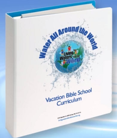 Vacation Bible School – Living Waters for the World