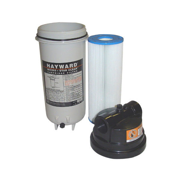 Hayward Sediment Canister with sediment/trash Filter – Living Waters ...