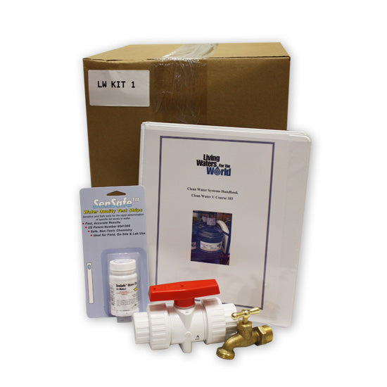 Living Waters for the World