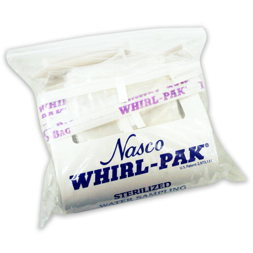 Whirly Pak Bacteriological Test Kit – Living Waters for the World